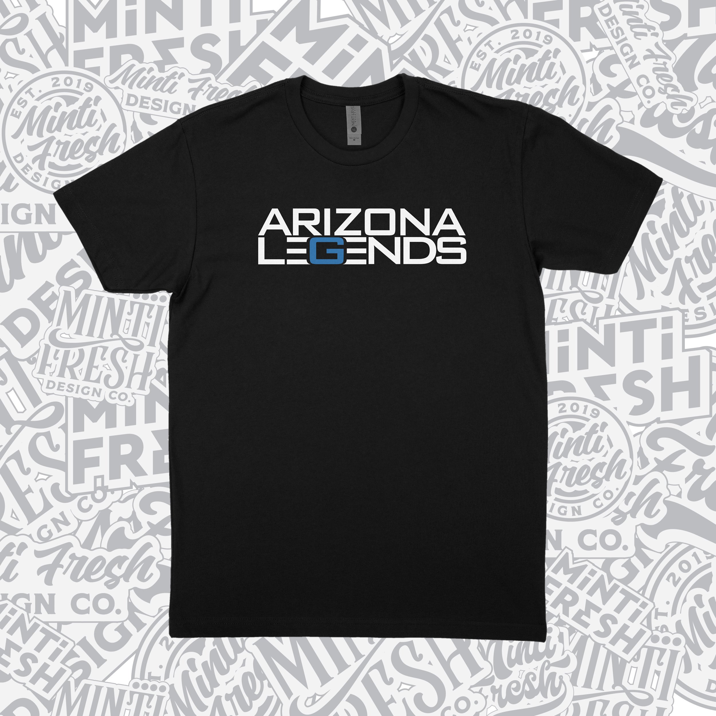 Arizona Legends – Minti Fresh Design Company